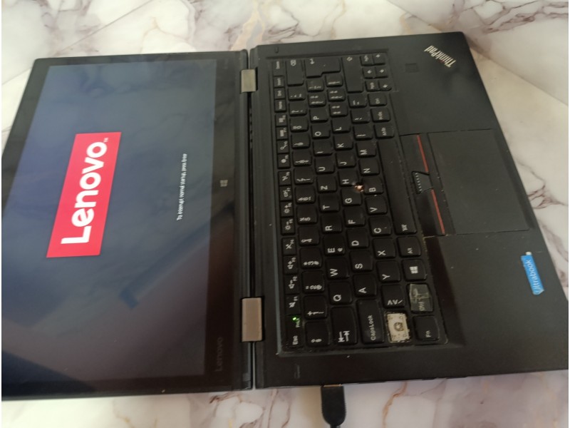 Lenovo X 1 Yoga