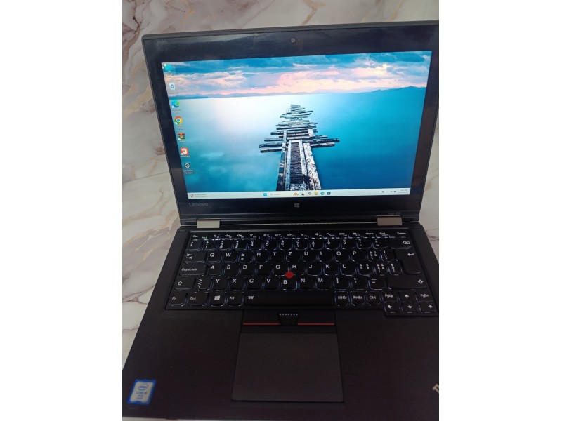 Lenovo Thinkpaid Yoga 260