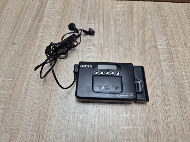 Sony Walkman WM-FX707