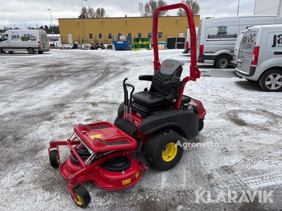 Prodaje se Gianni Ferrari Turbo Z223 traktor kosilica na aukciji