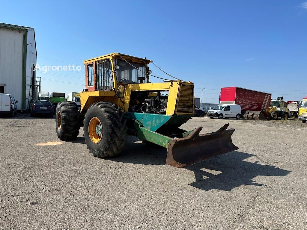 Zetor LKT 120 4x4 VIN 983 šumarski traktor