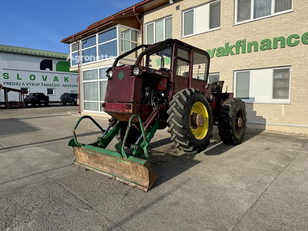 Zetor LKT 80 VIN 095 šumarski traktor