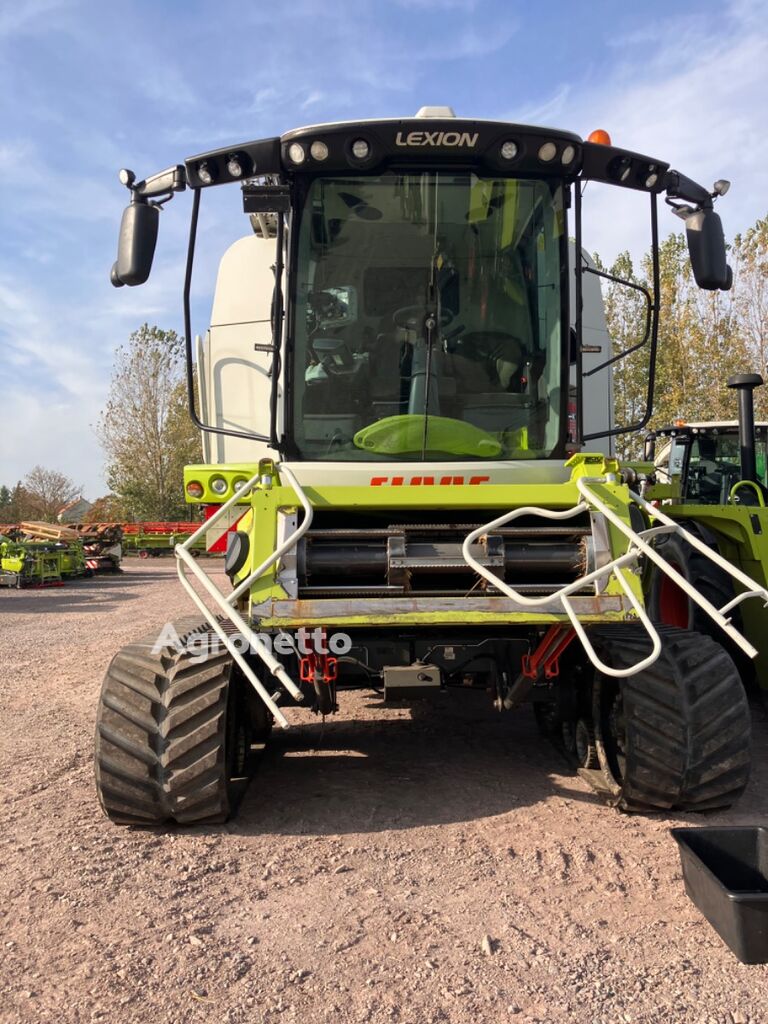 Claas Lexion 770 TT kombajn za žito