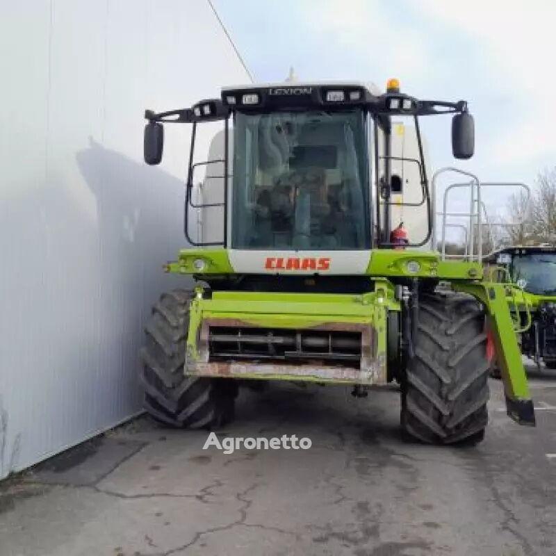 Claas Lexion 580 kombajn za žito