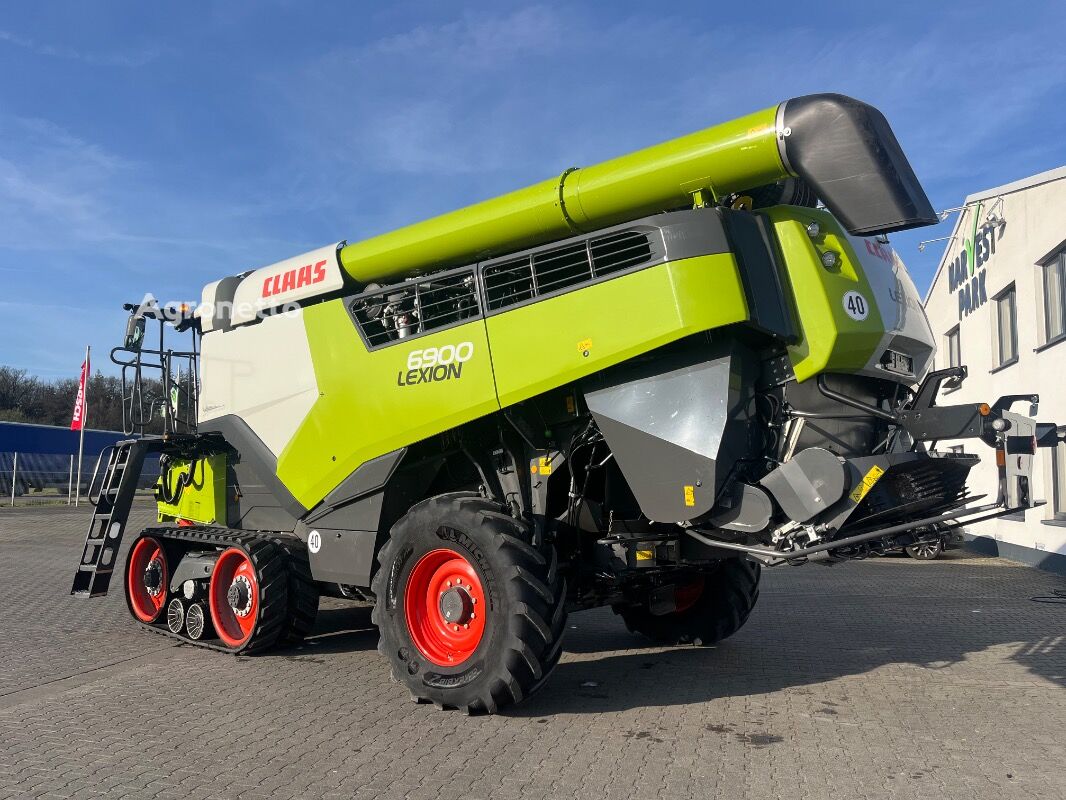 Claas Lexion 6900 TT kombajn za žito