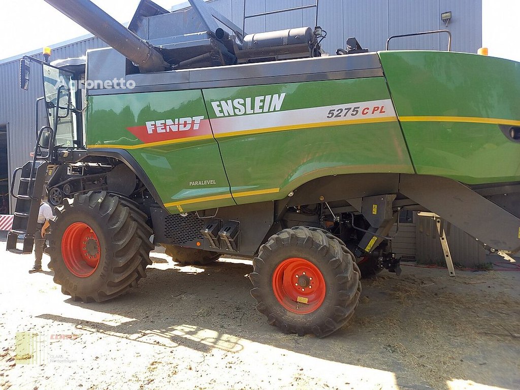 Fendt 5270 C PL *RAPS* kombajn za žito