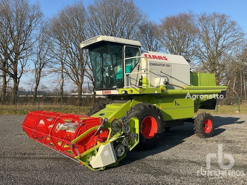 Prodaje se Claas DOMINATOR 130 (Unused) kombajn za žito na aukciji