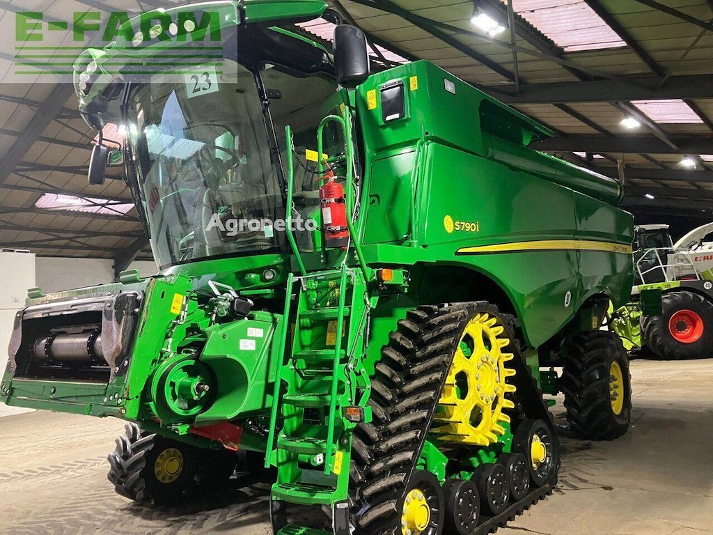 John Deere S790I kombajn za žito