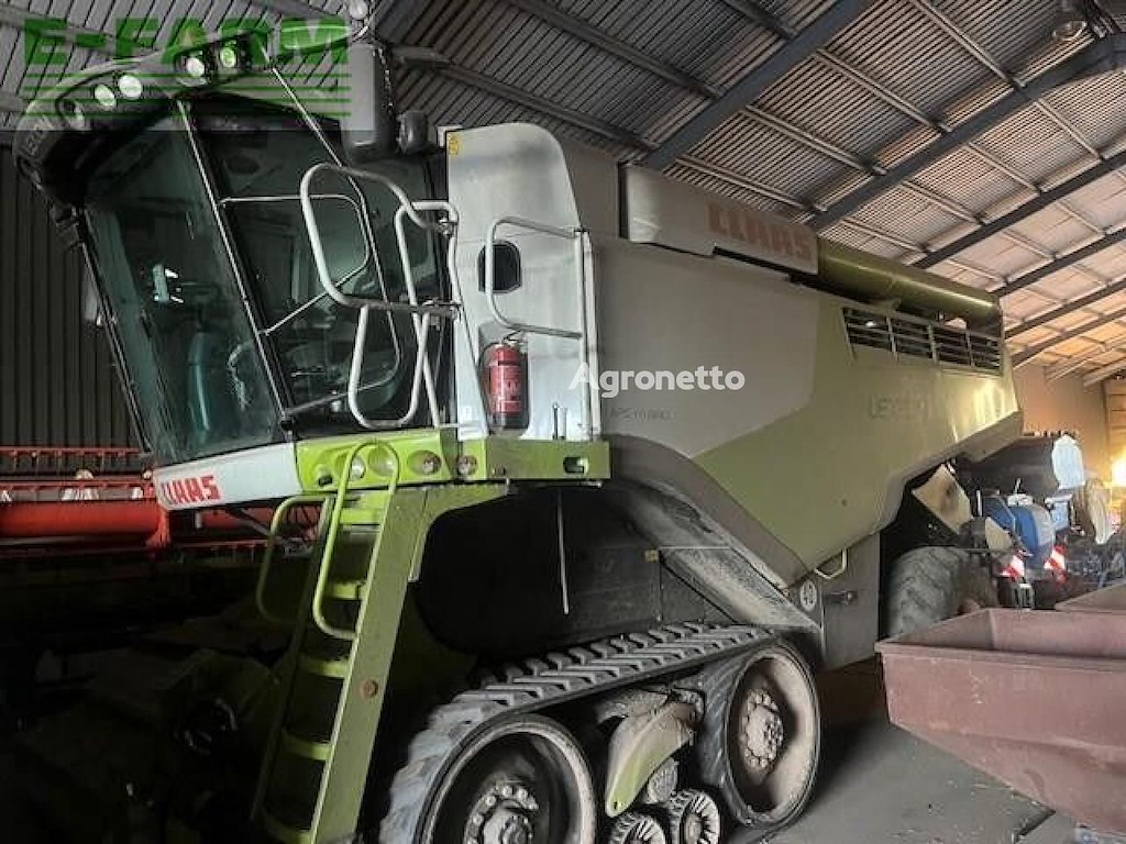 Claas LEXION 760 TT kombajn za žito