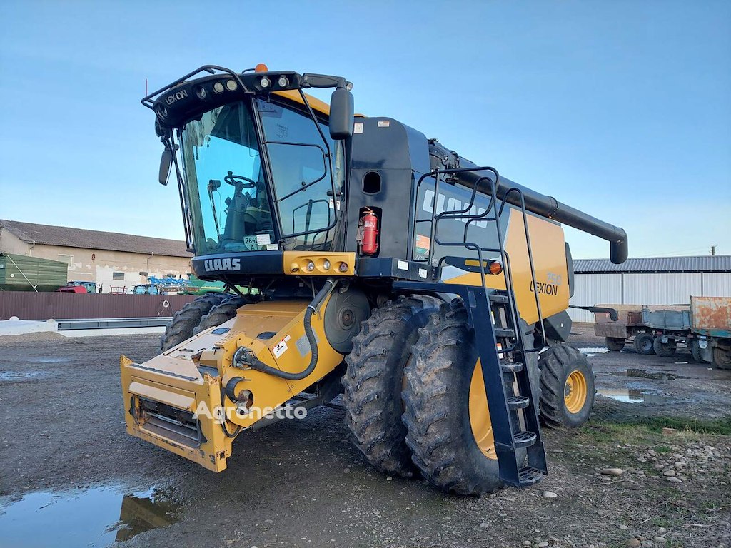 Claas Lexion 750 kombajn za žito