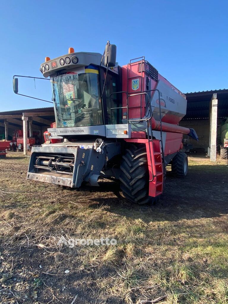 Massey Ferguson 7278 kombajn za žito