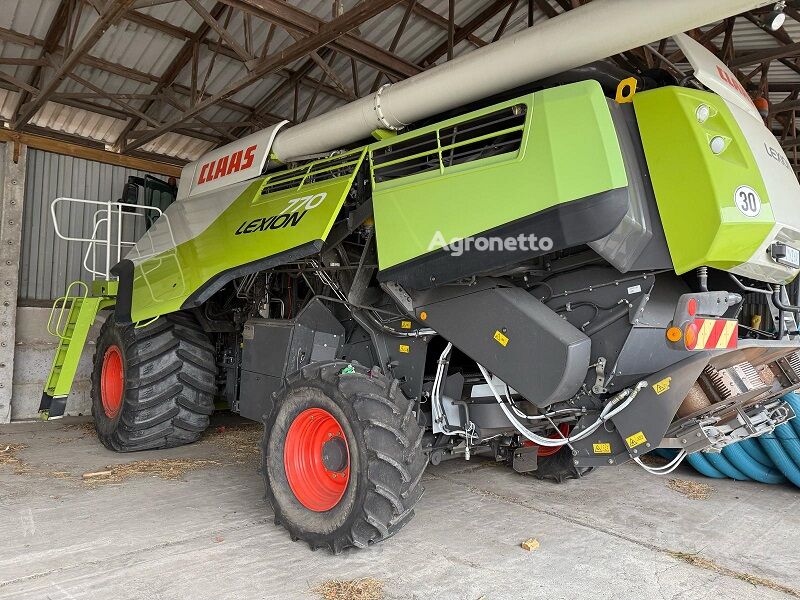 Claas Lexion 770 kombajn za žito