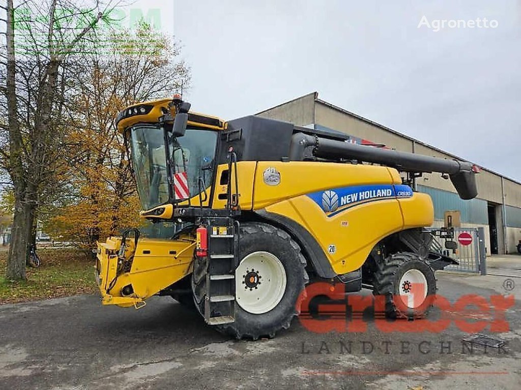 New Holland cr 8.80 kombajn za žito