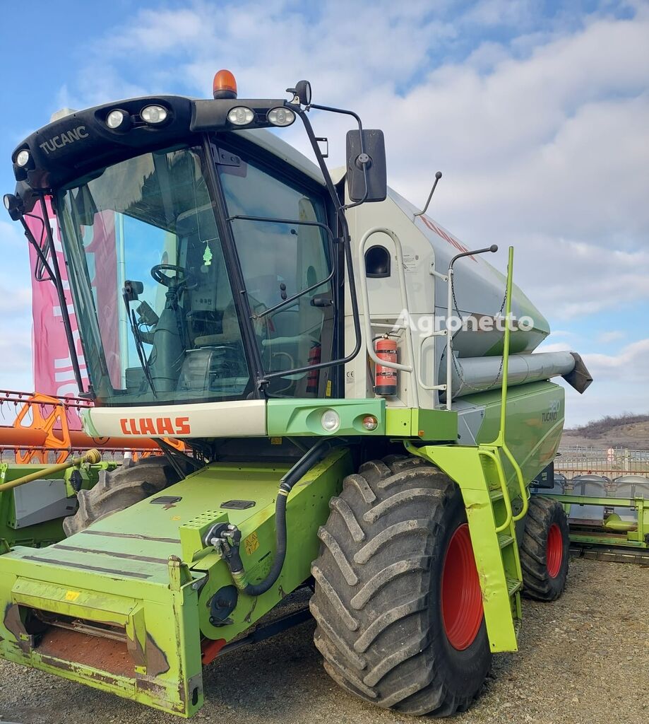 Claas Tucano 320/ C540/ Conspeed 670 kombajn za žito