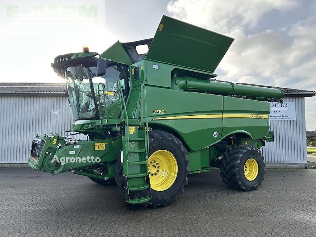 John Deere s785 kombajn za žito