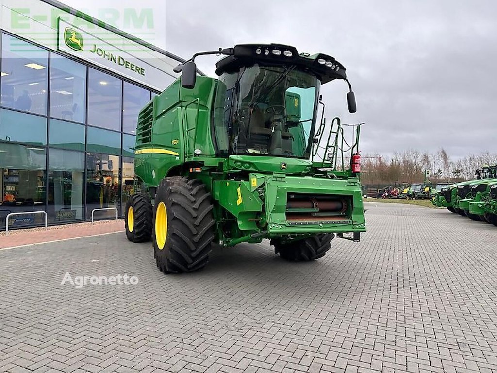 John Deere t550i kombajn za žito