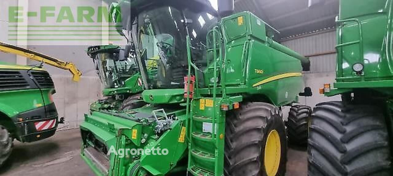 John Deere t660i kombajn za žito