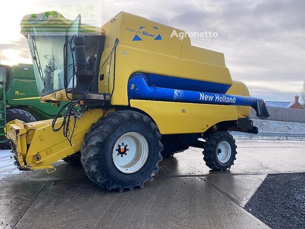 New Holland csx 7060 kombajn za žito