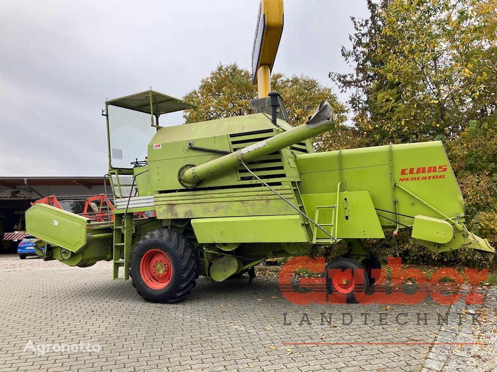 Claas Mercator 70 kombajn za žito