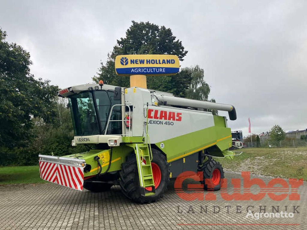 Claas Lexion 450 kombajn za žito