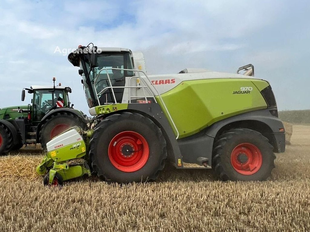 Claas Jaguar 970 krmni kombajn