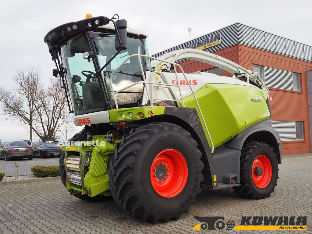 Claas Jaguar 930 4WD krmni kombajn