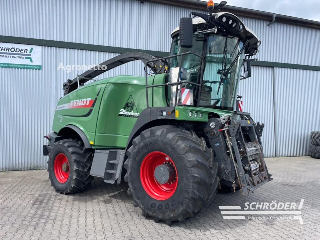 Fendt KATANA 65 S-EDITION krmni kombajn