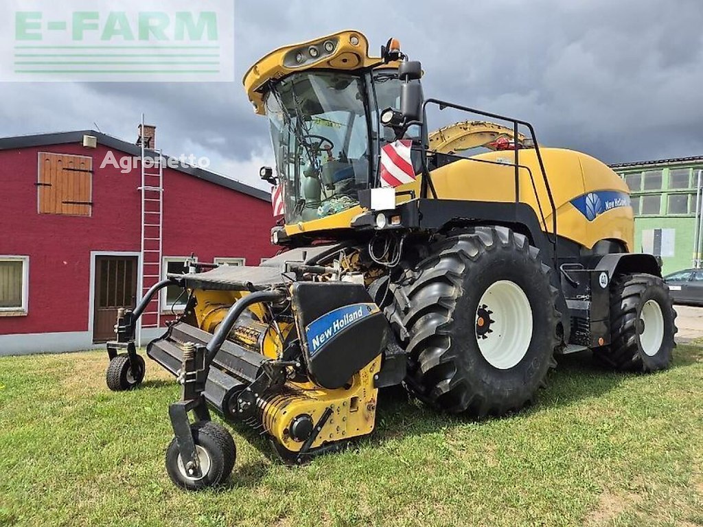 New Holland fr 9050 krmni kombajn