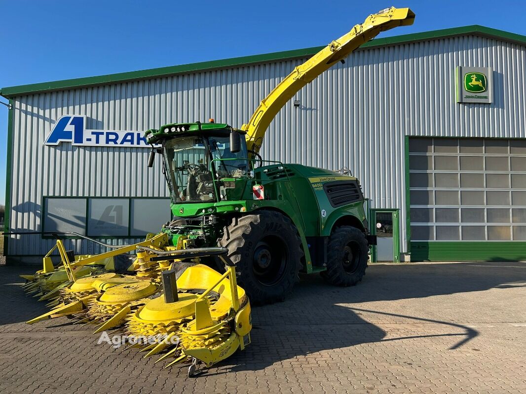 John Deere 8400i krmni kombajn