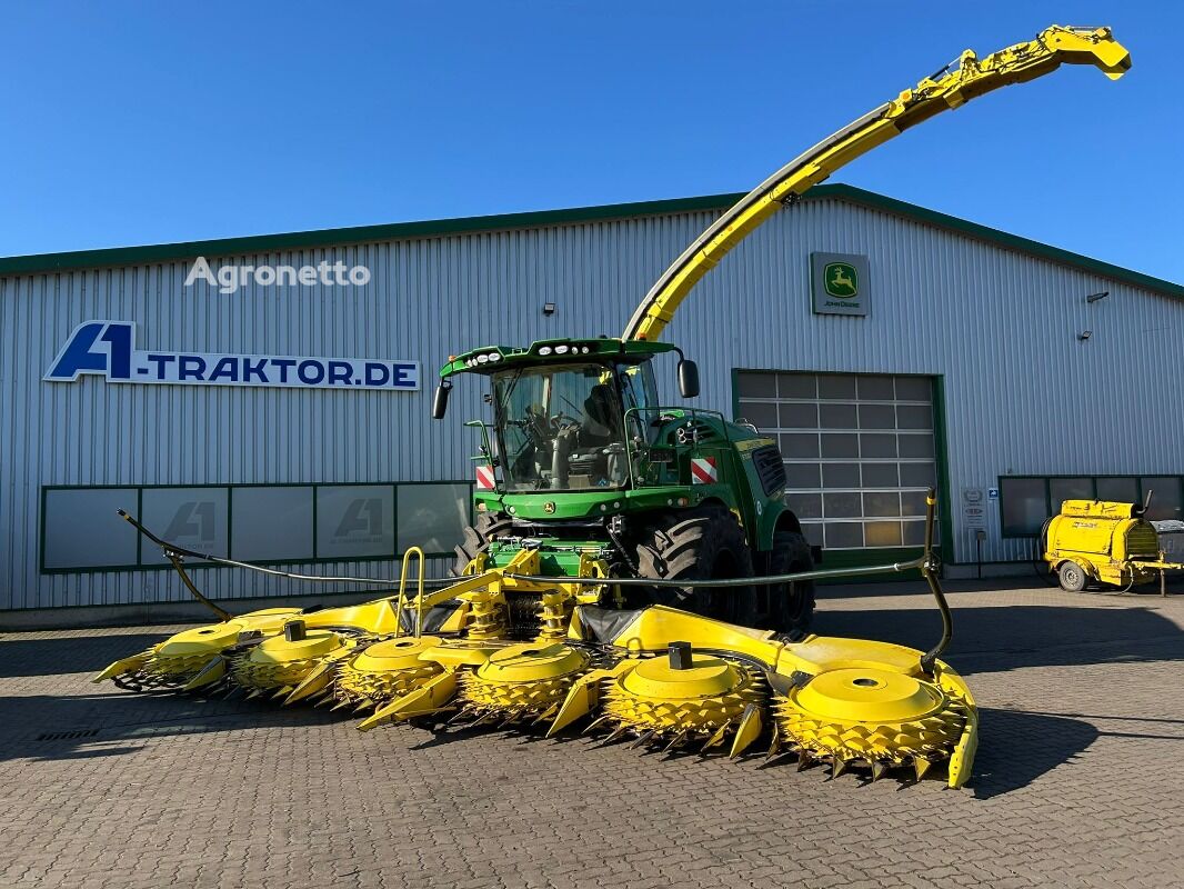 John Deere 9700i krmni kombajn