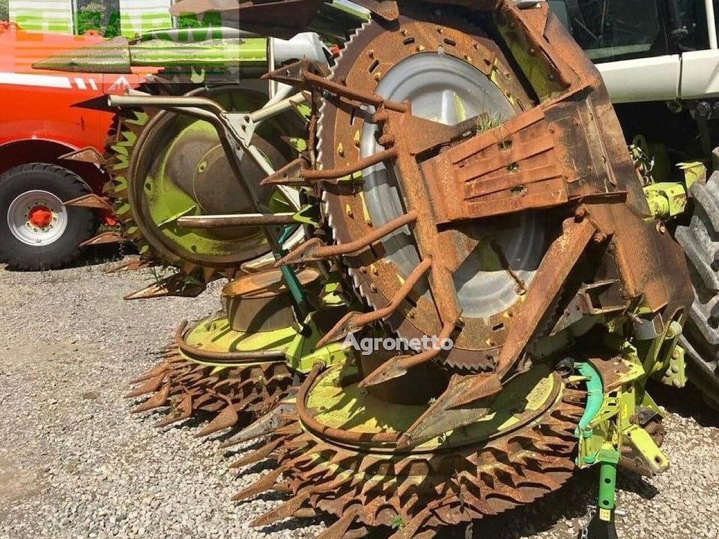 Claas USED ORBIS 600 krmni kombajn