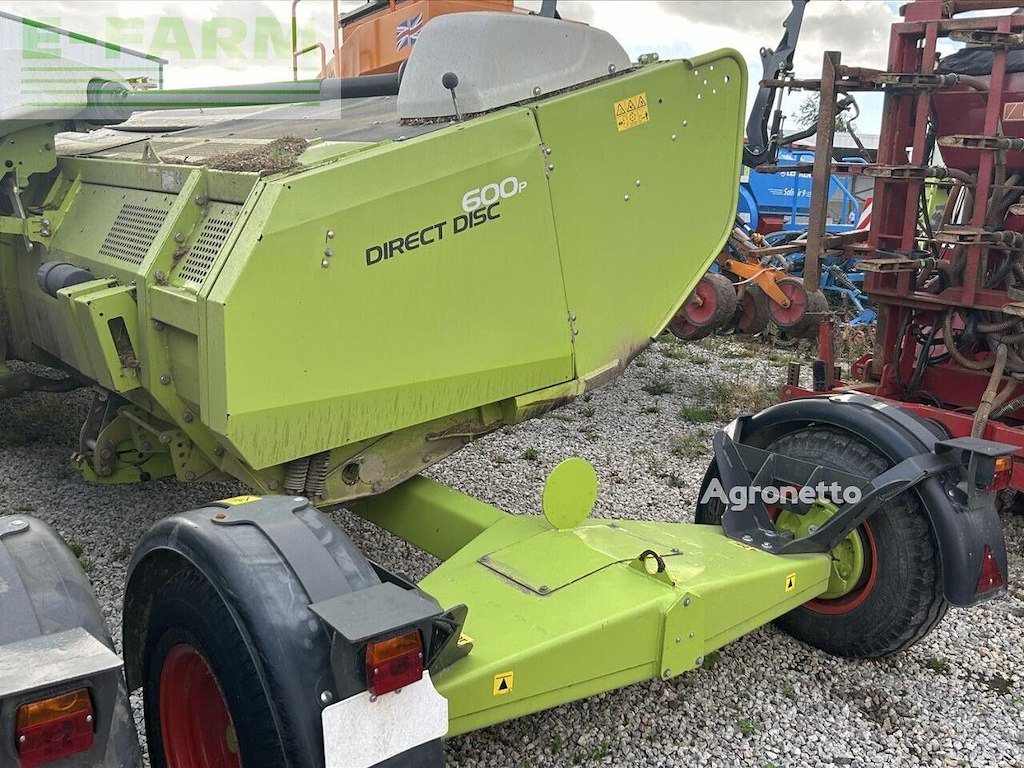 Claas DIRECT DISC krmni kombajn