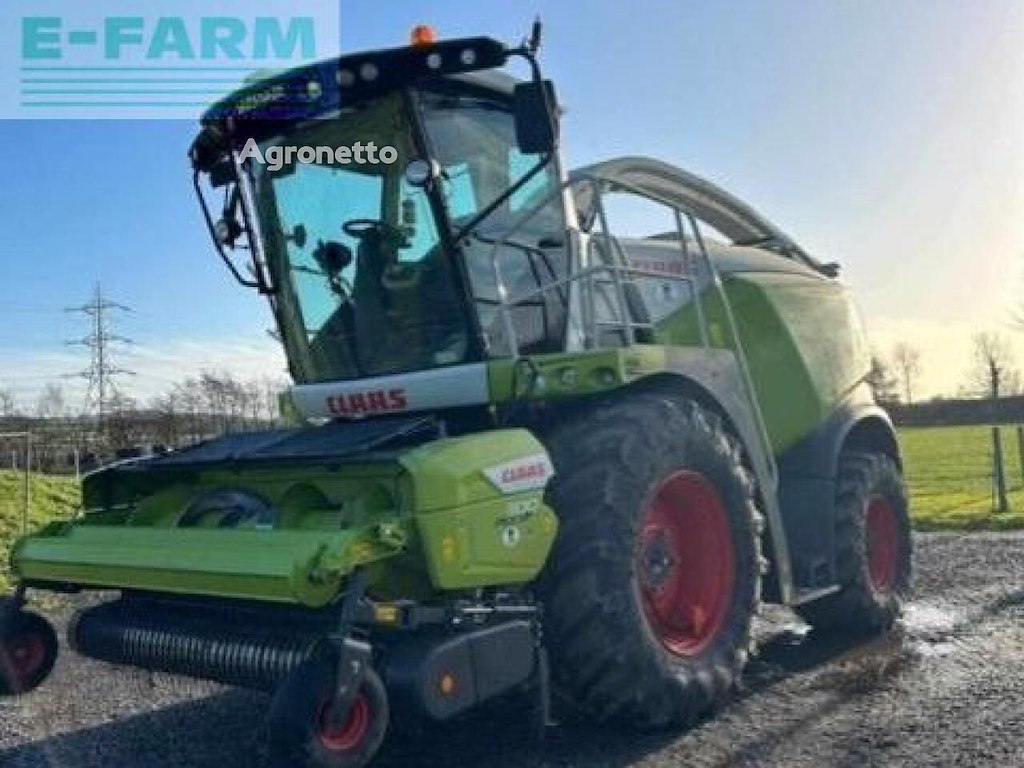 Claas JAGUAR 970 4WD krmni kombajn