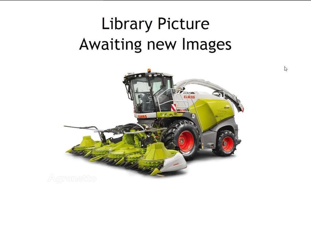 Claas JAGUAR 990 4WD krmni kombajn