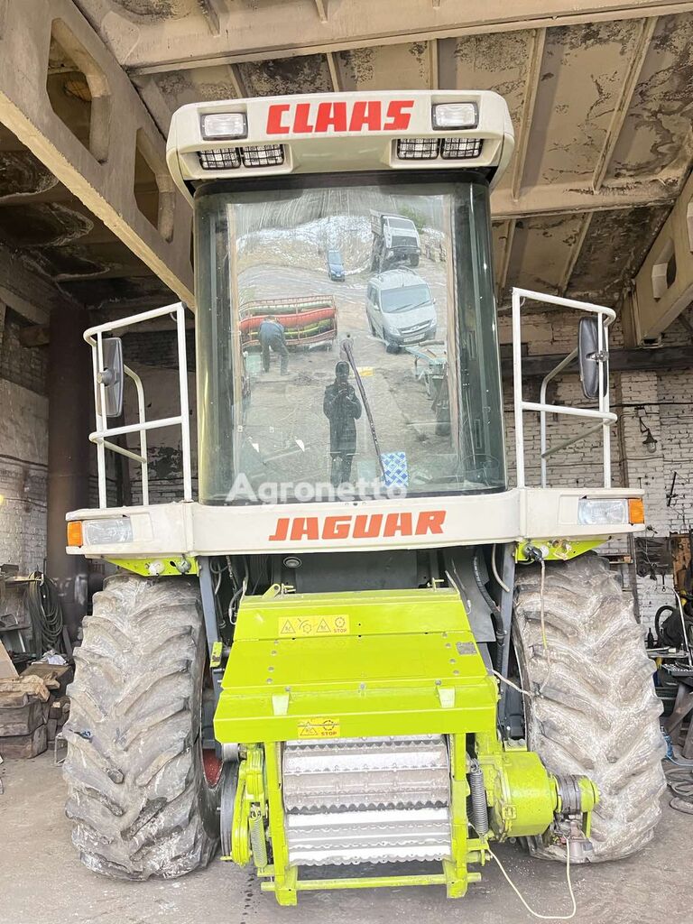 Claas Jaguar 860 krmni kombajn