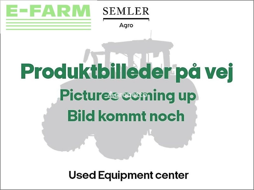 John Deere 8600i krmni kombajn