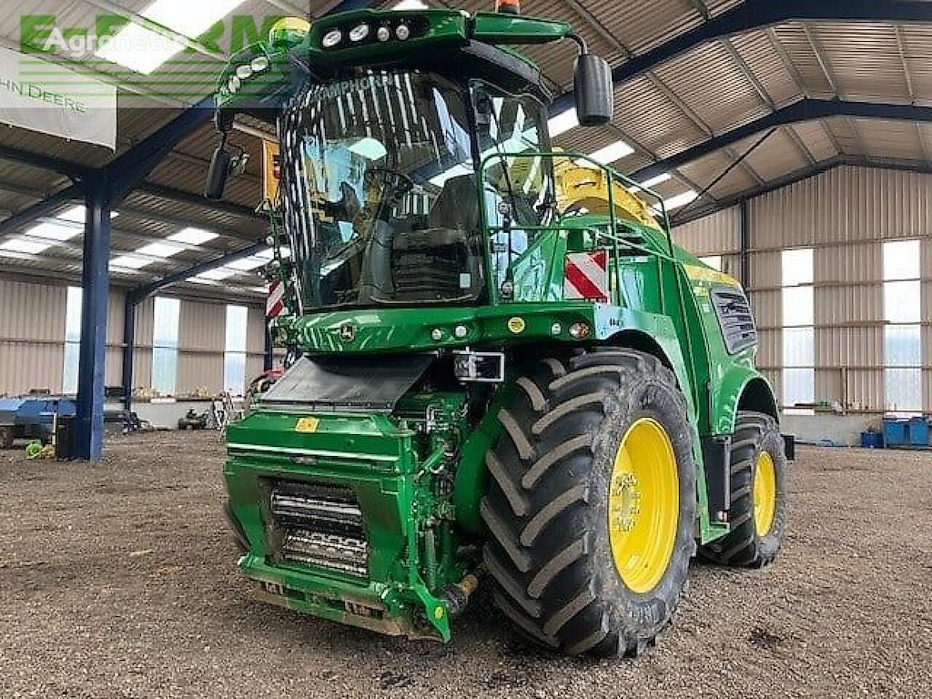 John Deere 9600 krmni kombajn