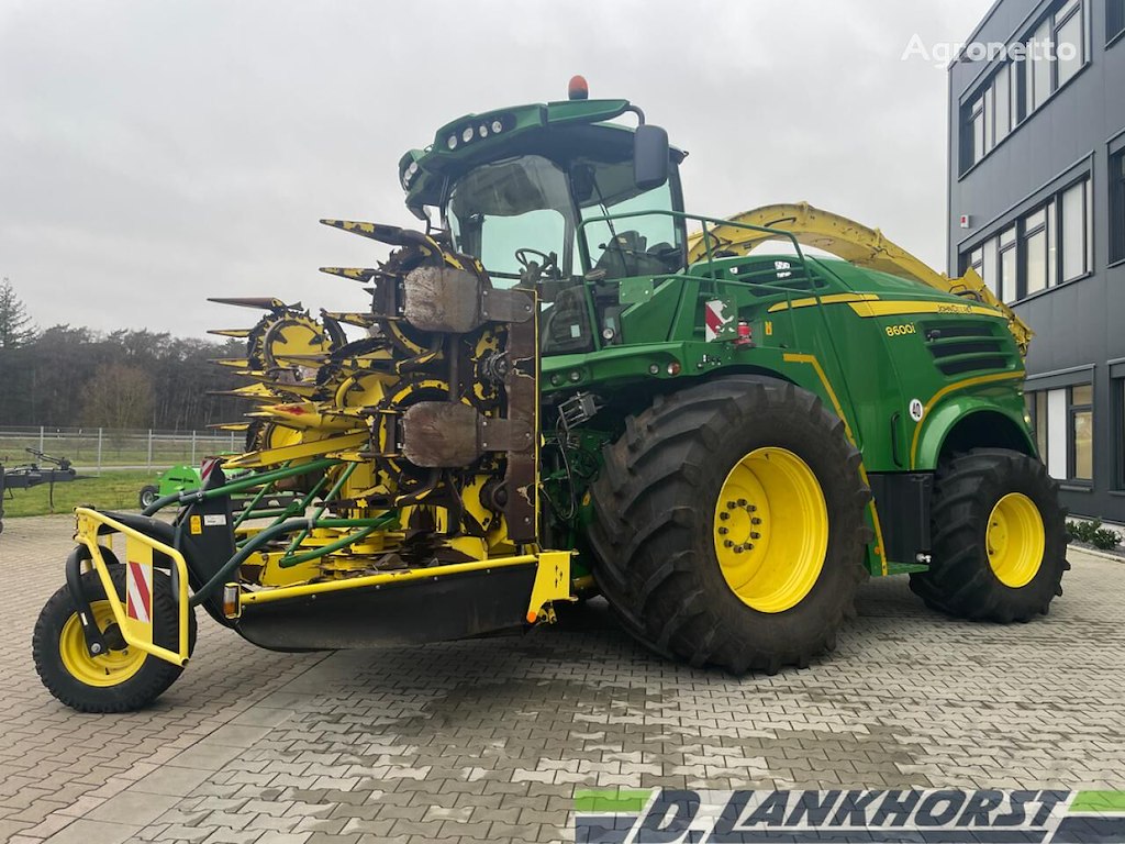 John Deere 8600i krmni kombajn (10818-74209)