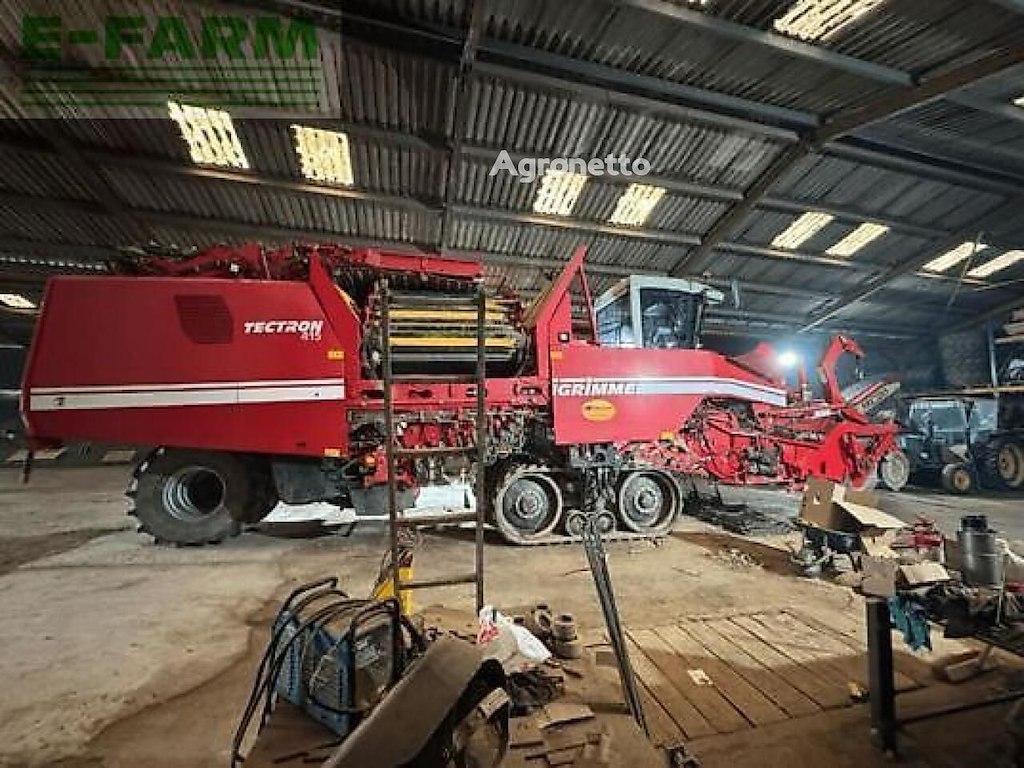 Grimme tectron 415 kombajn za krompir