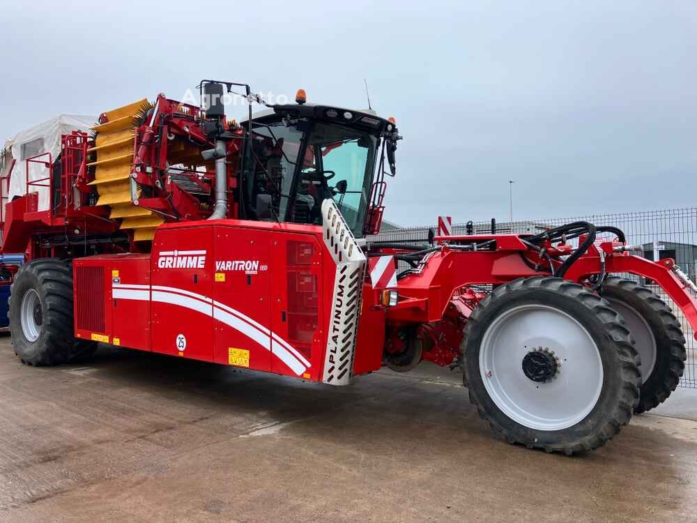 Grimme VARITRON 220 PLATINUM TT kombajn za krompir