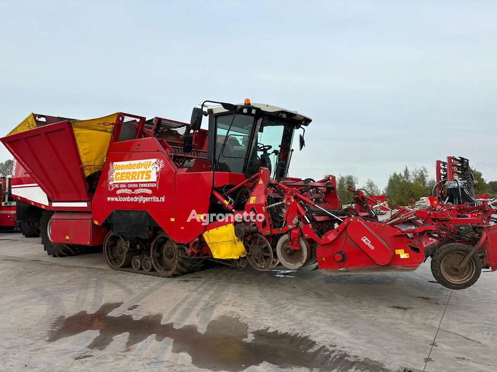 Grimme Maxtron 620 22 tons rooimachine kombajn za repu