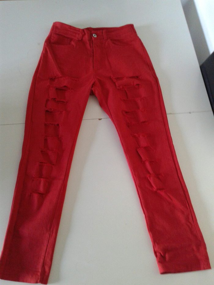 Pantalone. Velicina 27