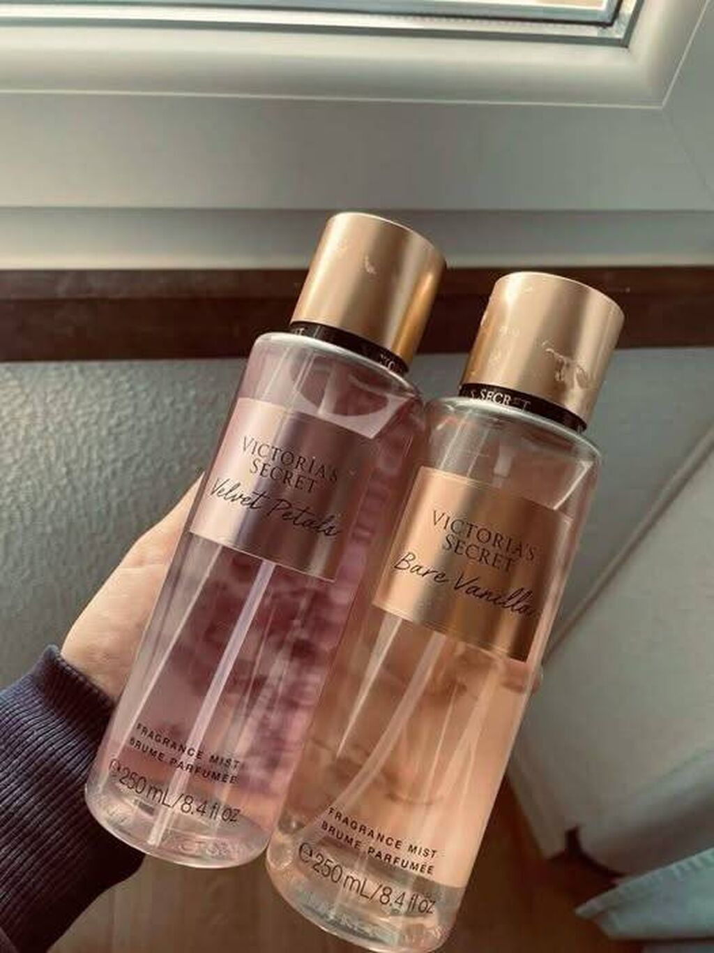 Body mist, VictoriaS Secret, Original