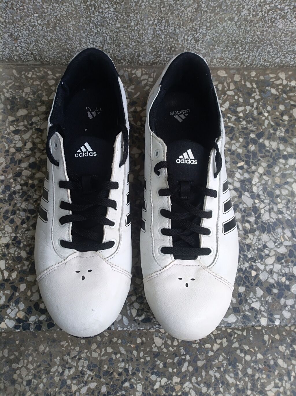 Adidas, 40, bоја - Bela