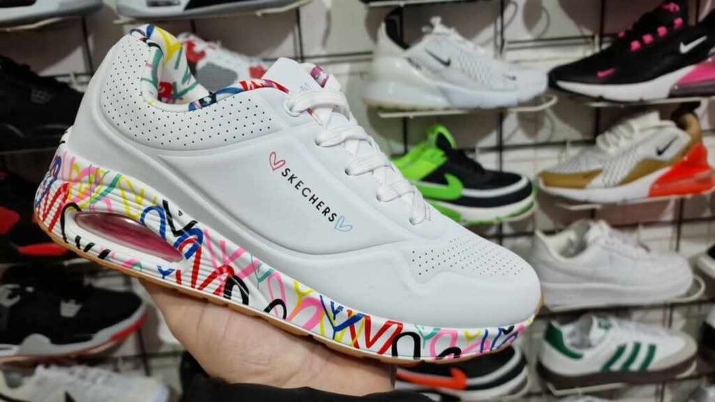 Skechers, 41, bоја - Šareno