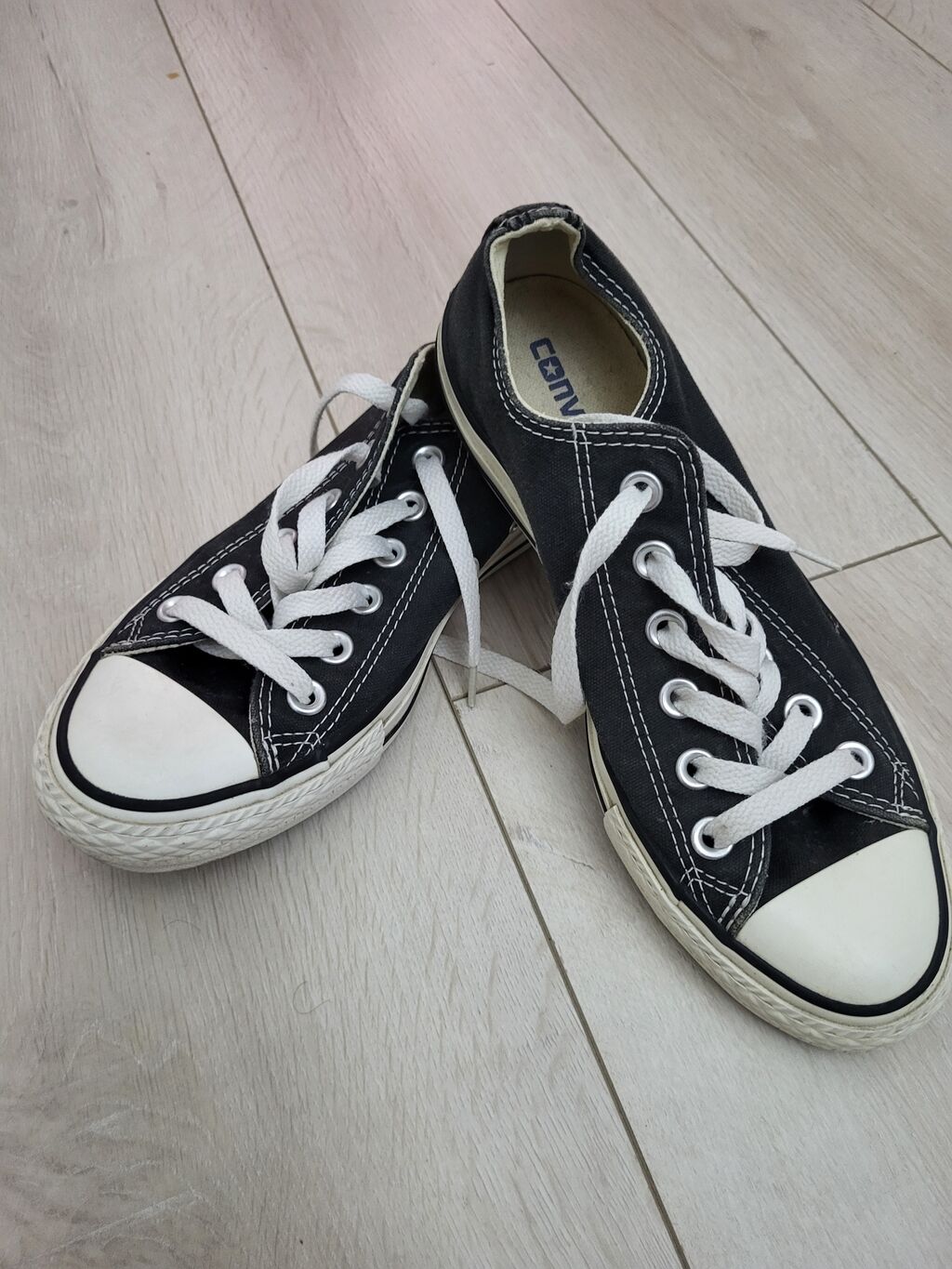 Converse, 37.5, bоја - Crna