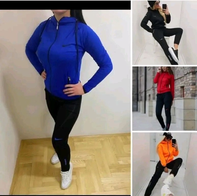 Nike, 2XL (EU 44)