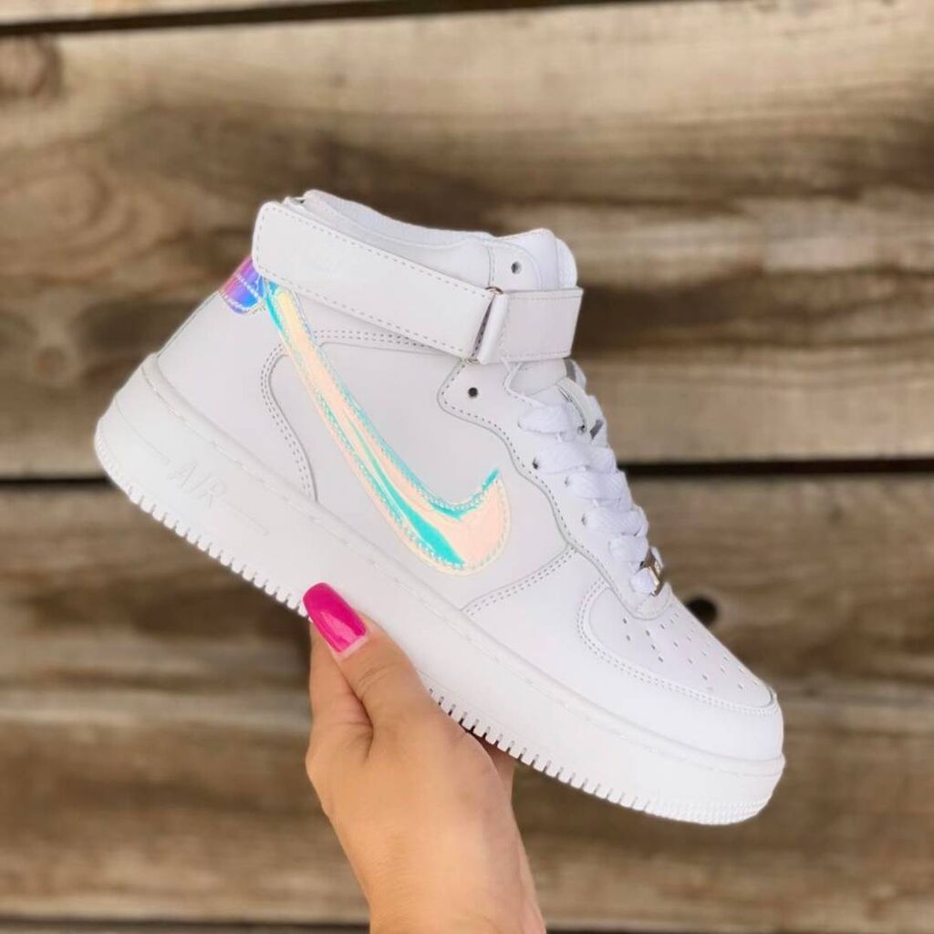 Nike air force duboke patike Novo Brojevi 36 do 41