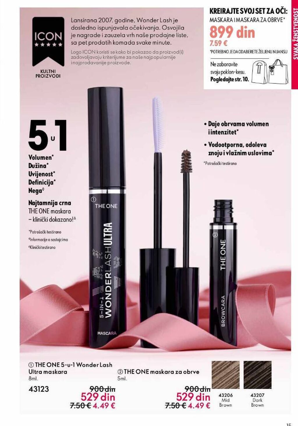 ORIFLAME kozmetika sv