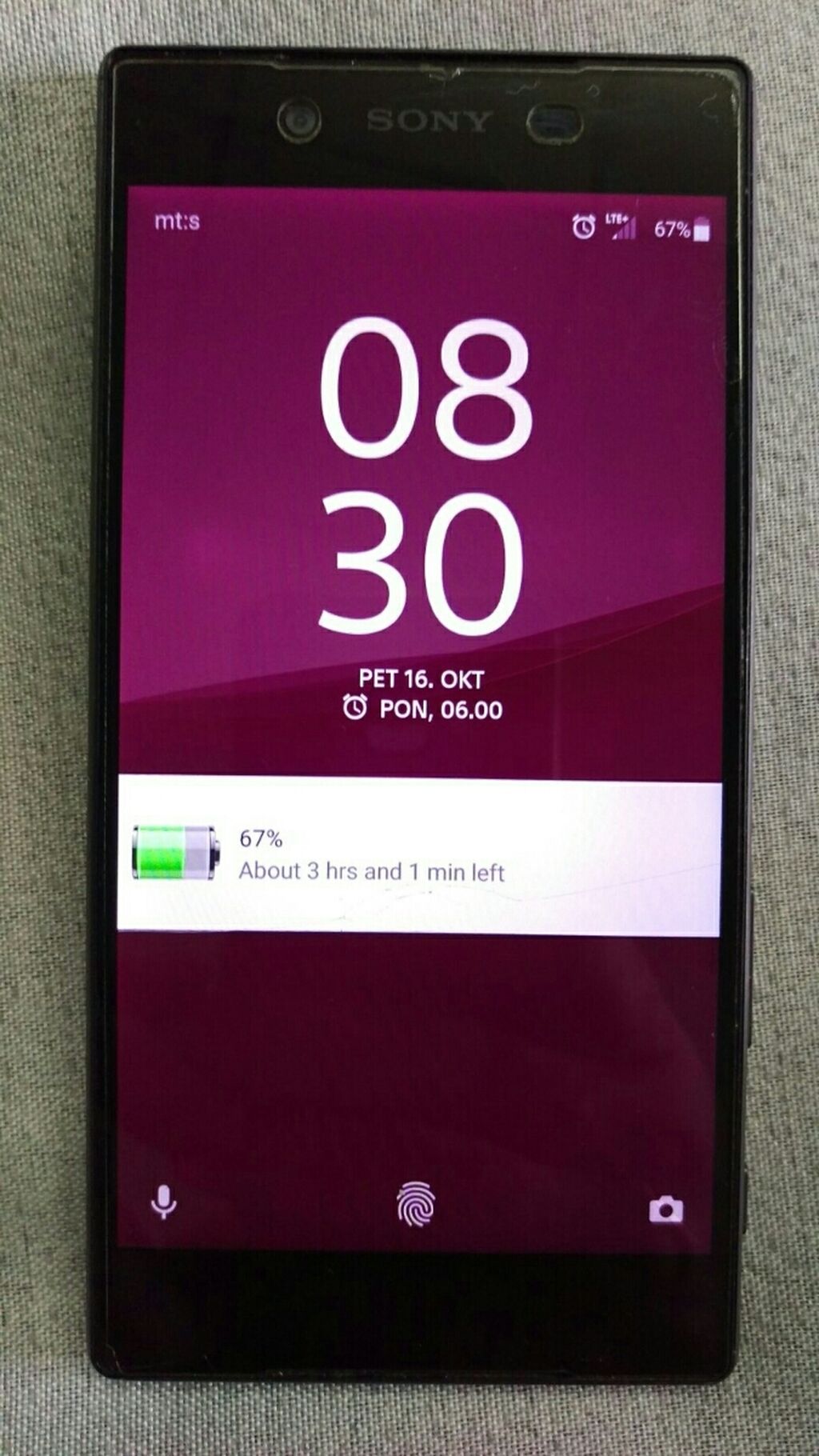 Sony Xperia Z5, 32 GB, bоја - Crna